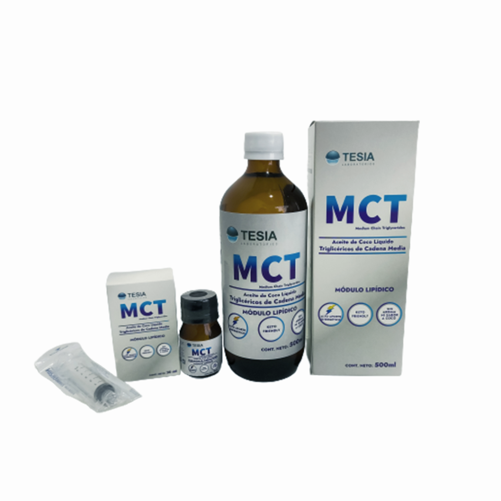 TESIA MCT oil – Nutrionline